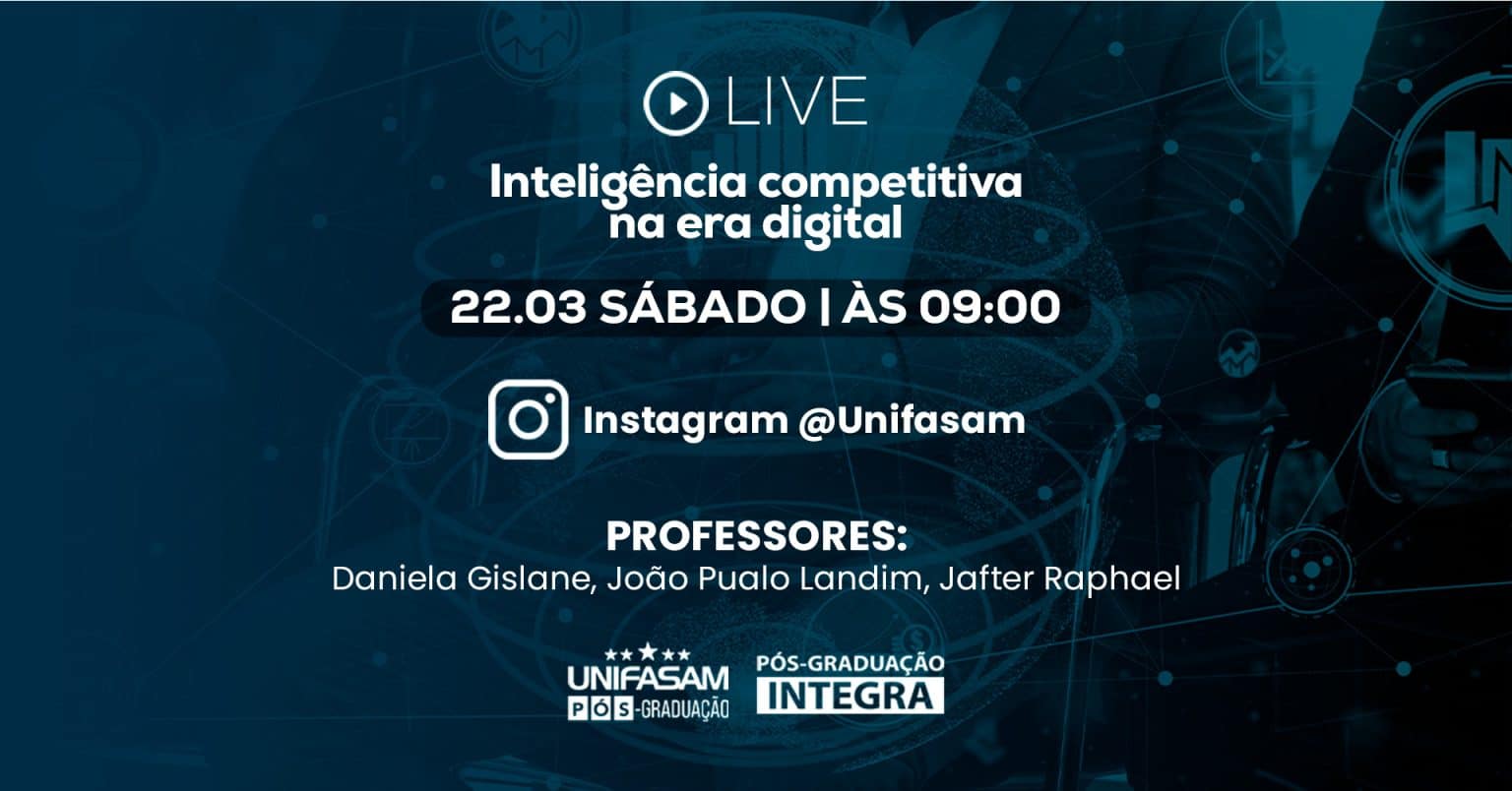 Eventos e Extensão - Fasam